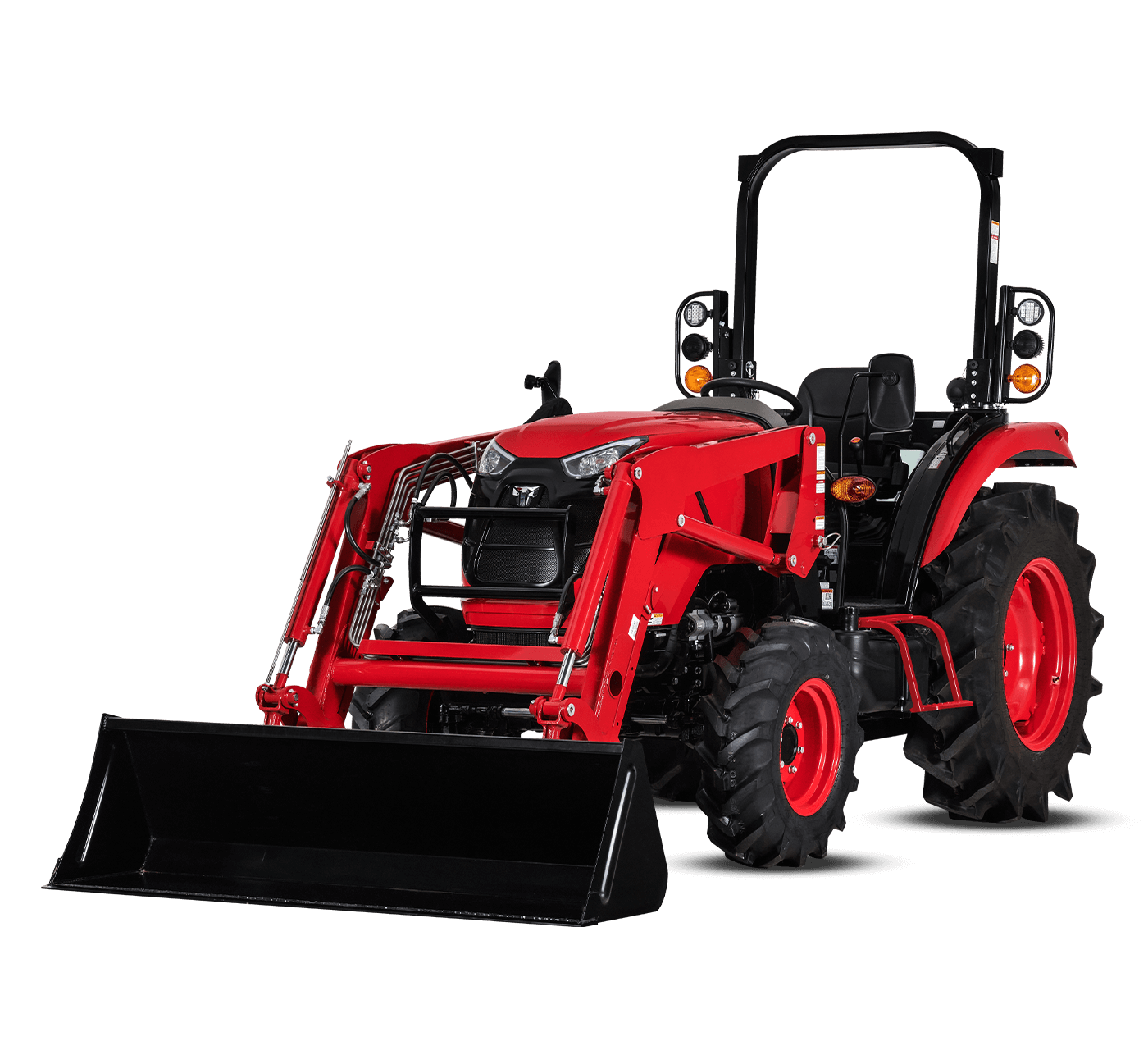 Build Your Own Tractor Package - Sid's Trading Co.