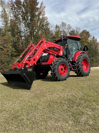 2024 TYM T654 With Front Loader - Sid's Trading Co.